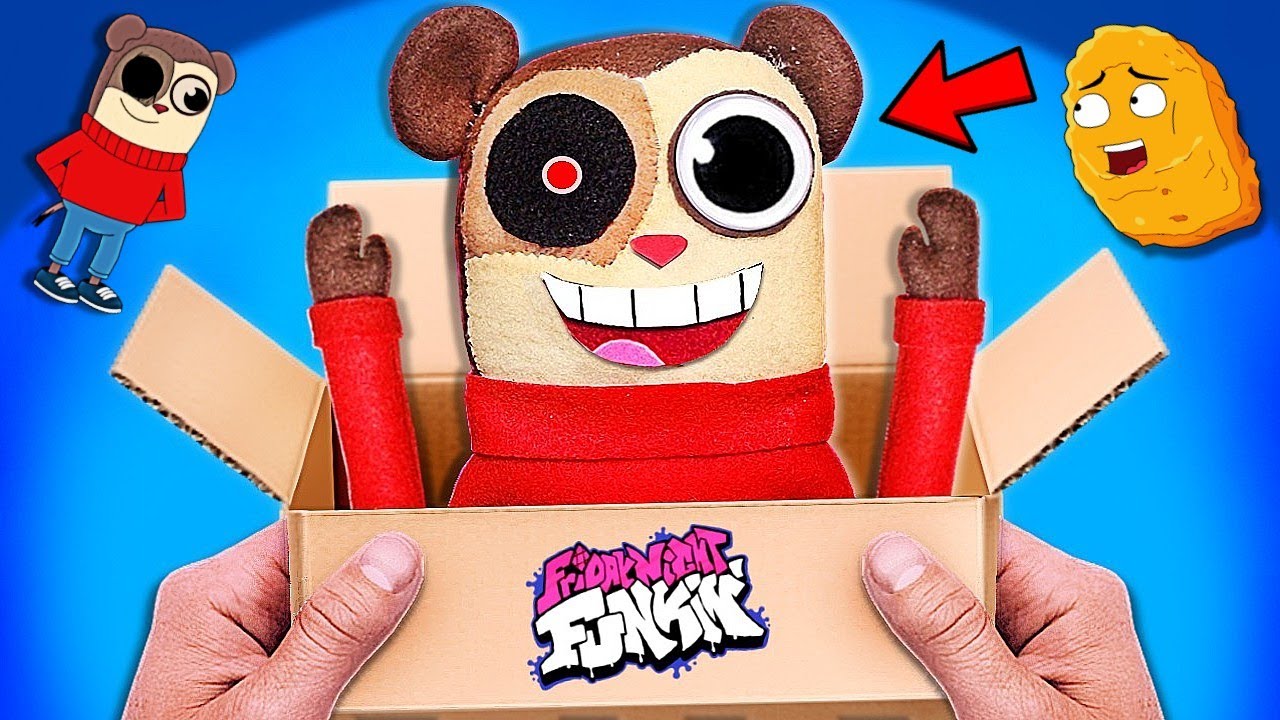 Friday Night Funkin - TWIDDLEFINGER (Package) - YouTube