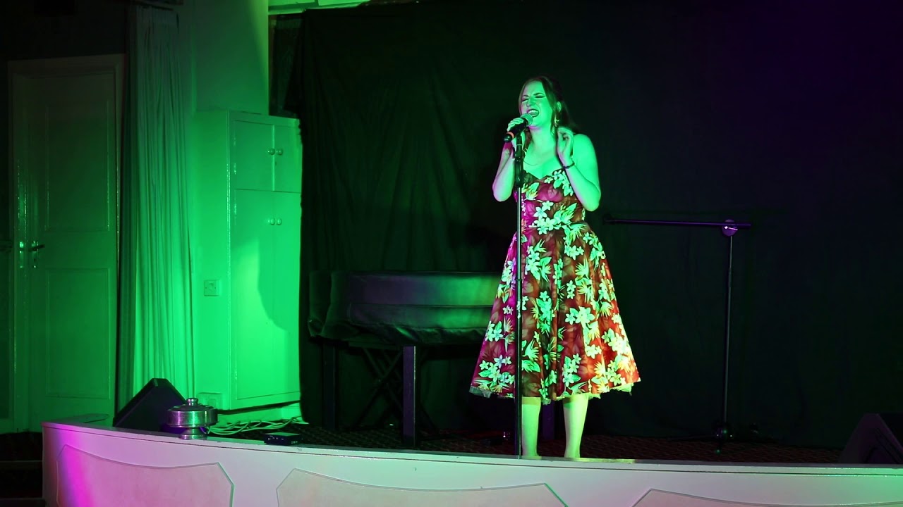Terrie May McNulty - Vocalist - YouTube
