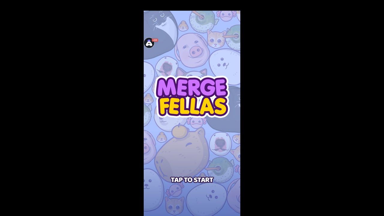 Merge Fellas : 👍 Good stream | Playing Solo | Streaming with Turnip ...