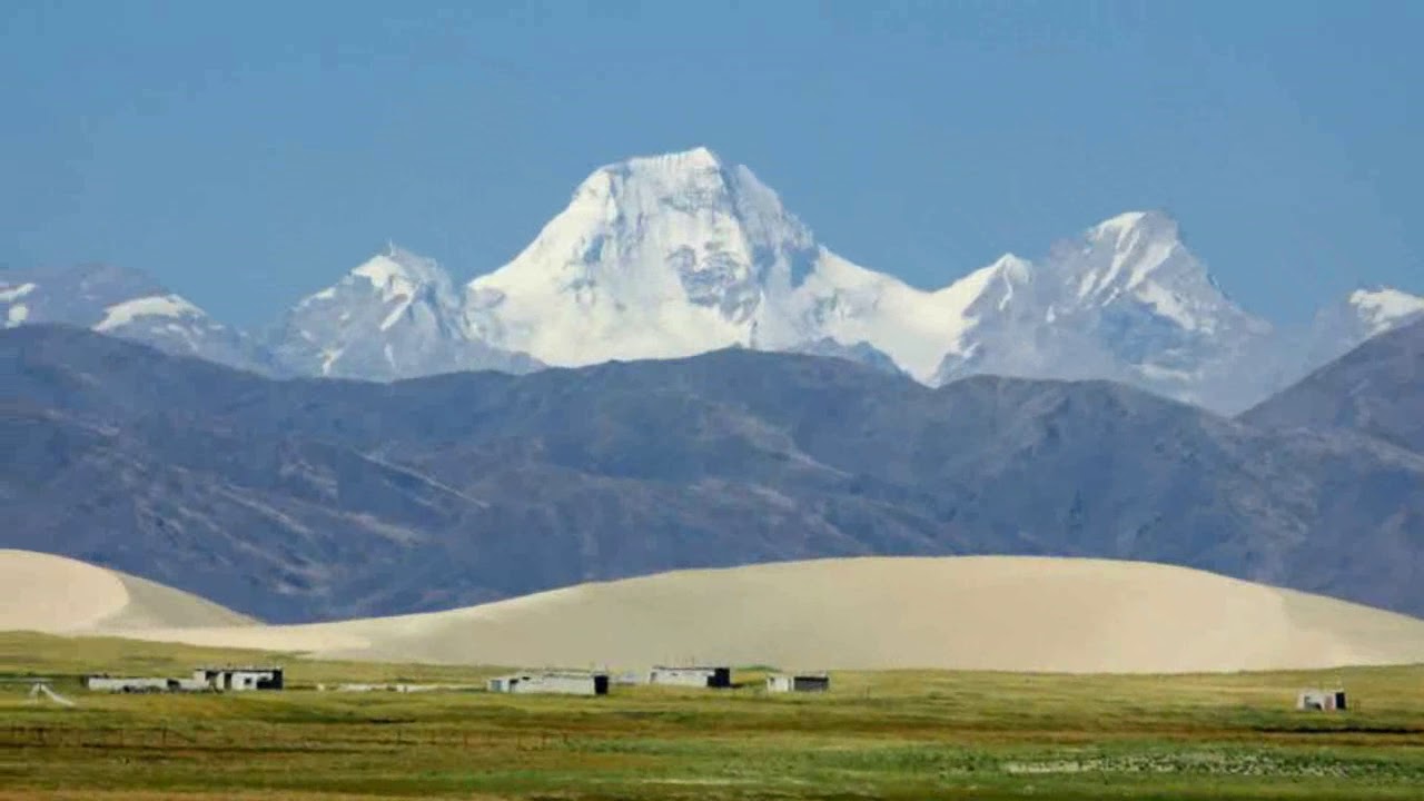 Mountains Of The World | Kubi Gangri - YouTube