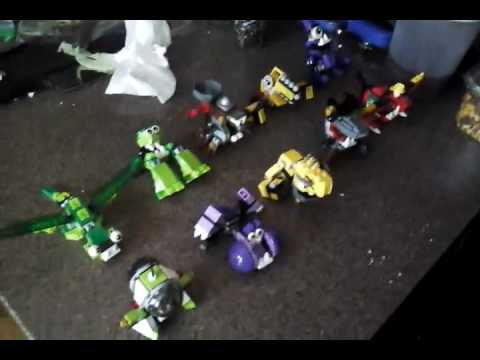 Total Drama Mixels Episode 2 Part 3 - YouTube