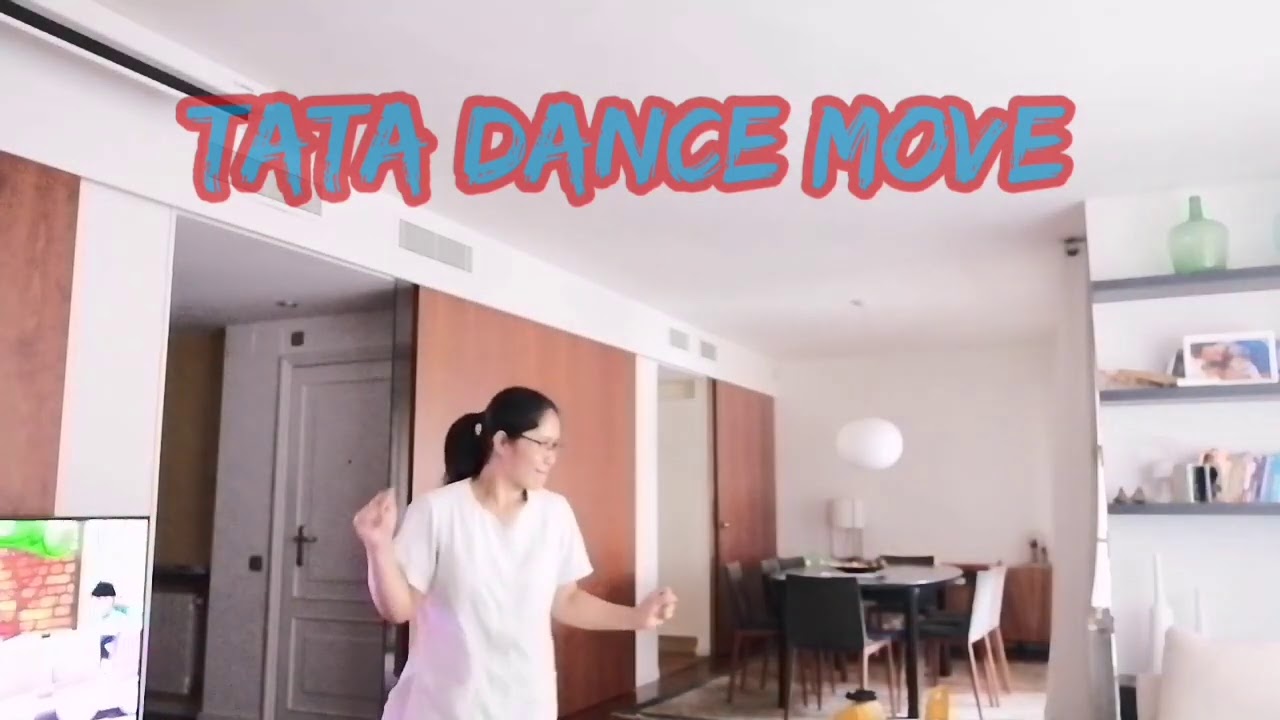 TATA DANCE MOVE - YouTube