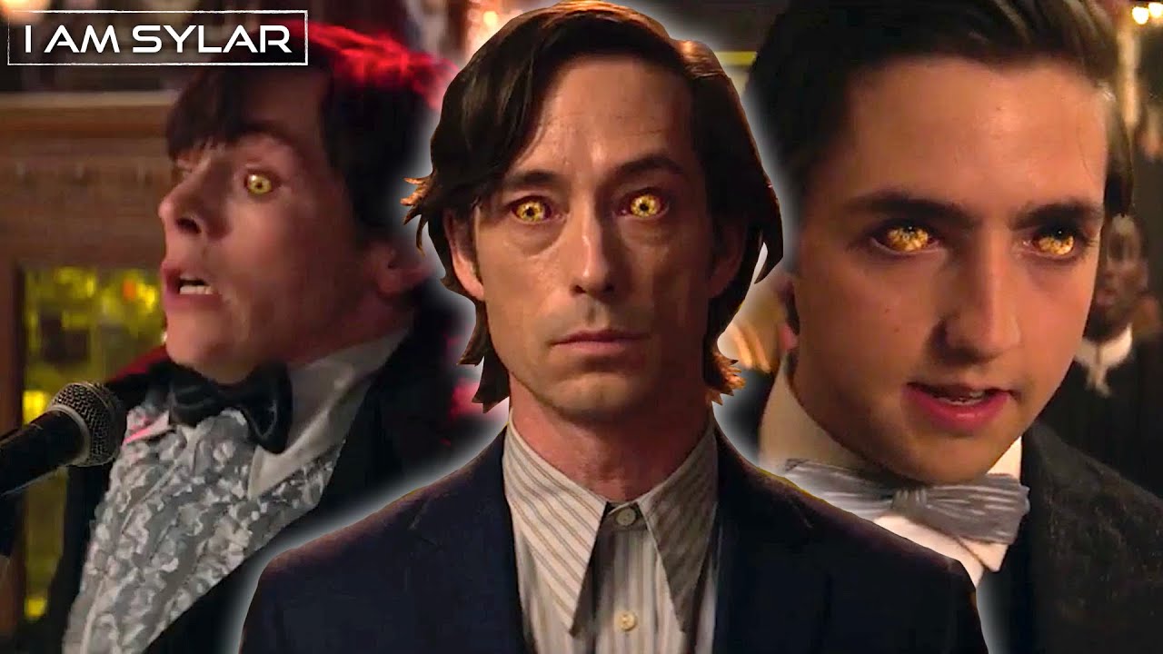 Male Possessions - The Incubus possess Theo, Harvey and Melvin ...