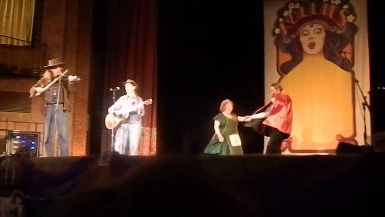 Follies in Sandpoint - YouTube