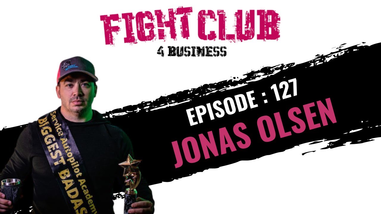 E 127 Jonas Olsen - YouTube