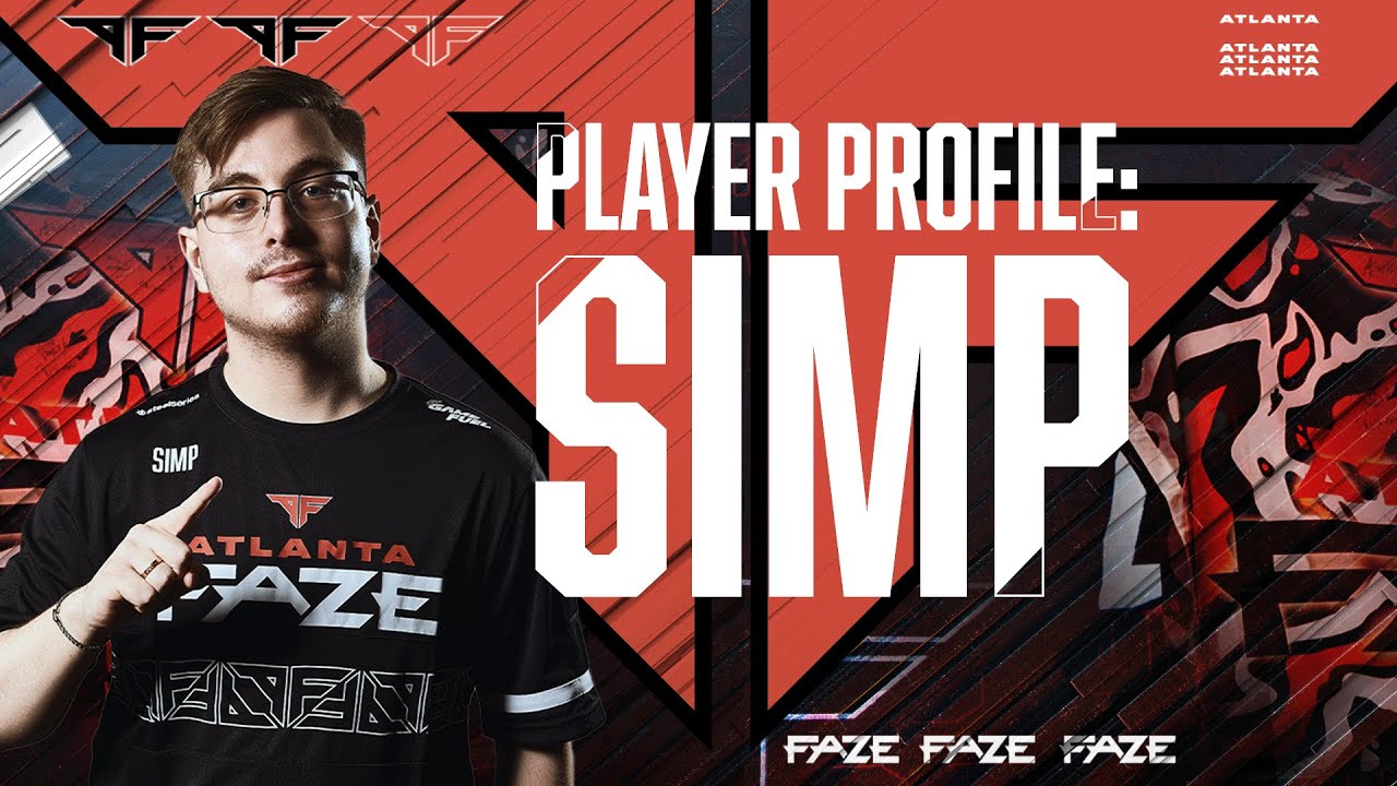 FAZE UP with Simp from @AtlantaFaZe 🙌 | Player Profile - YouTube