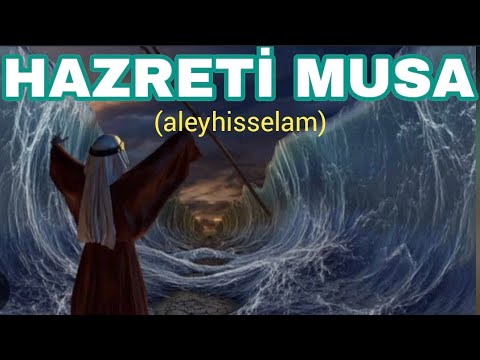 Peygamberler tarihi. Hazreti Musa Kimdir? Hayatı, Mucizeleri ve Hz ...
