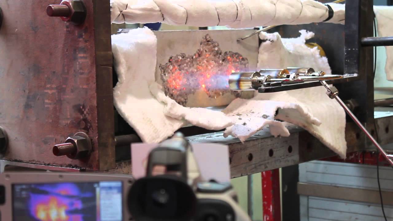 Anagennisis - Sustainable Fire-Spalling-Resistant Concrete - YouTube