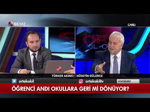 Bahçeli'nin andımız çıkışına Hüseyin Gülerce'den tepki