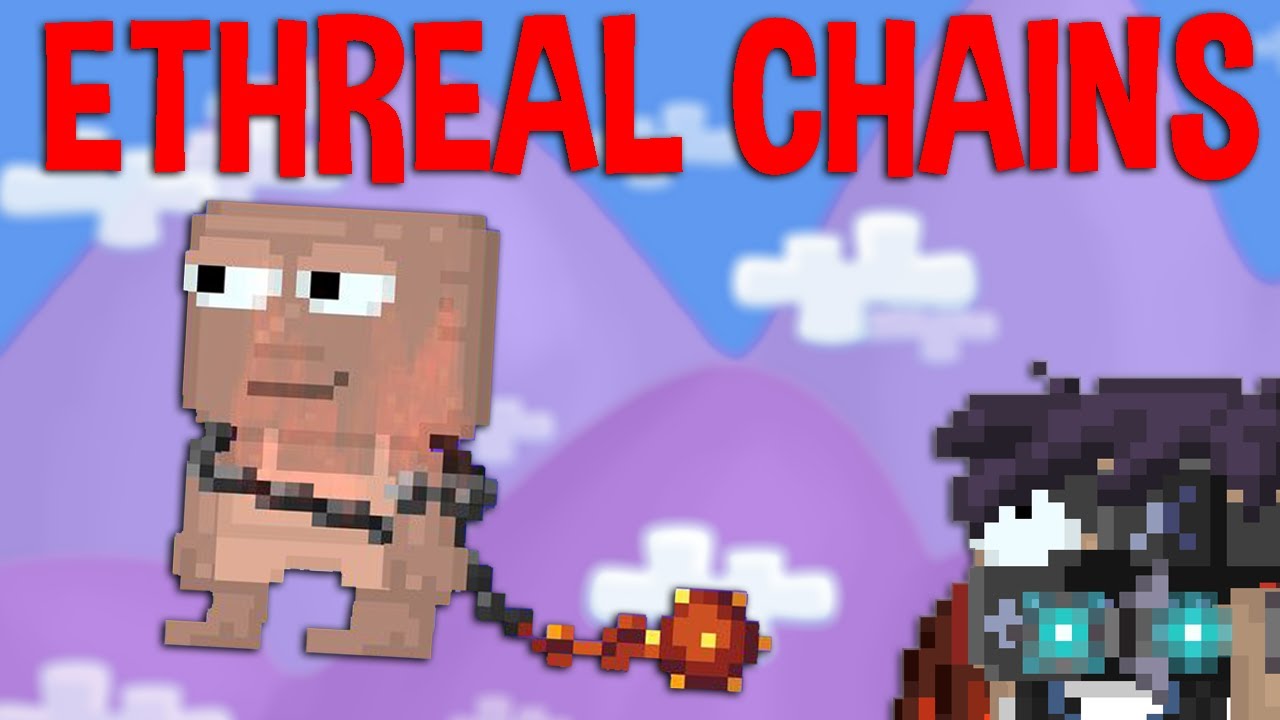 ETHEREAL CHAINS - REVIEWS | VOUCHERZ DAY GROWTOPIA 2022 - YouTube