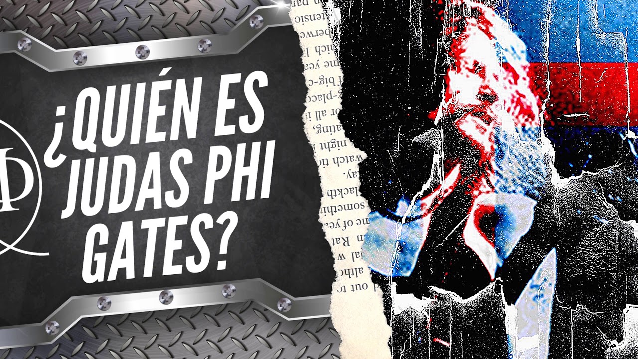 ¿Quién Es Judas Phi Gates? | Judas Phi Gates - YouTube