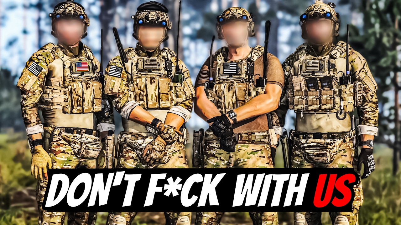 Don't F*ck With Us: Inside Elite Special Forces - YouTube