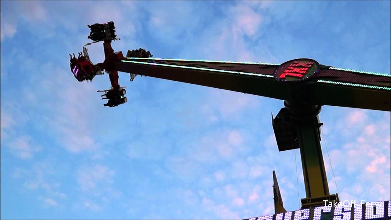 Inversion XXL Ordelman @ Kermis Weert 2015 - YouTube