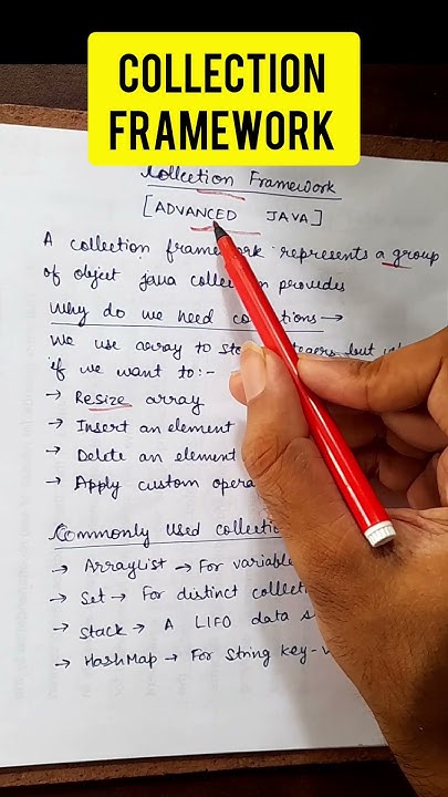 Collection Framework In Java Java Javaprogramming Javadeveloper Javacode Youtube