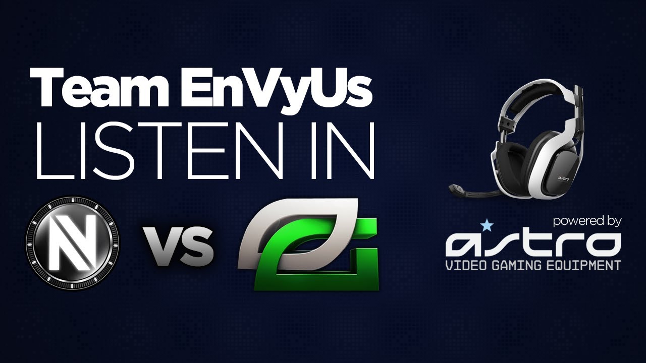 ProoFy: Black Ops 2 LIVE EnVyUs Listen Ins | Ep. 7 OpTic Gaming - YouTube