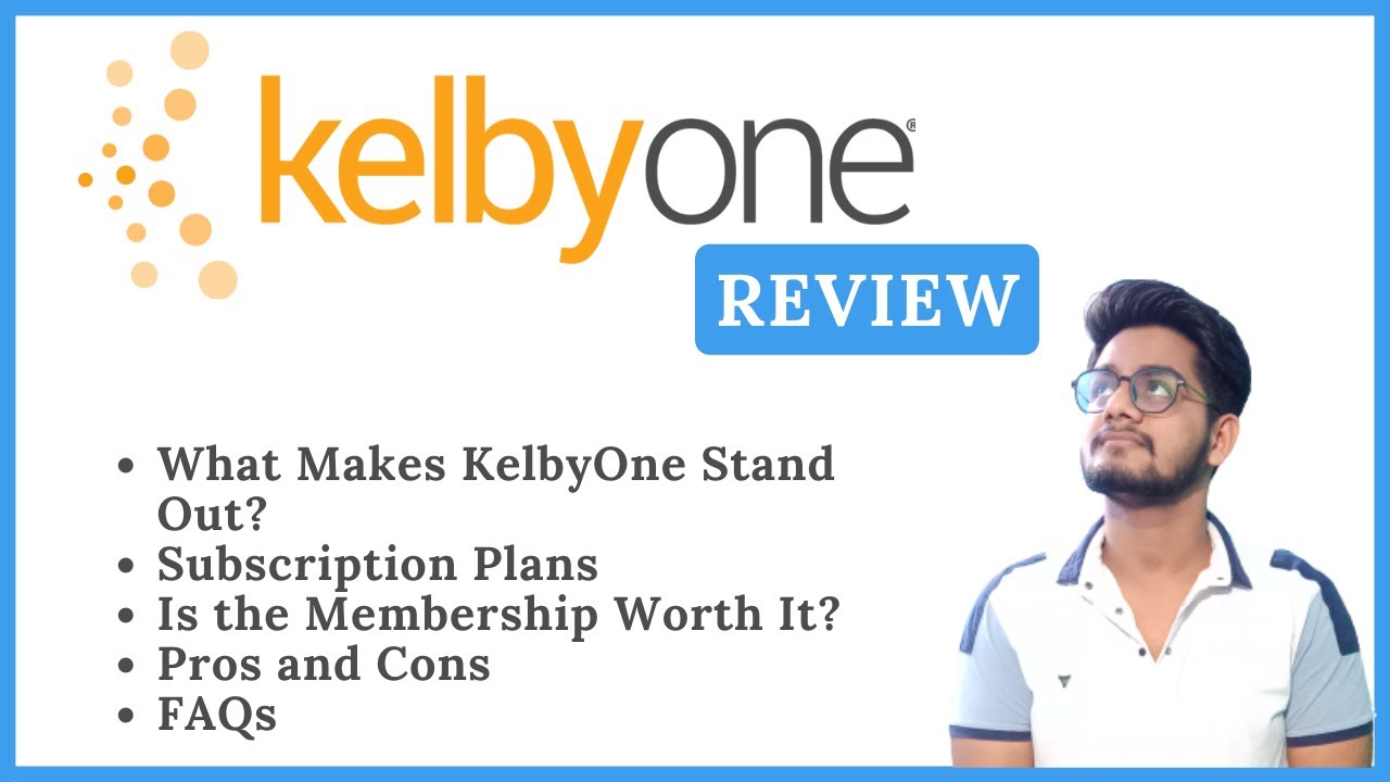 KelbyOne Review 2021 | Best Photography Courses for Beginners - YouTube