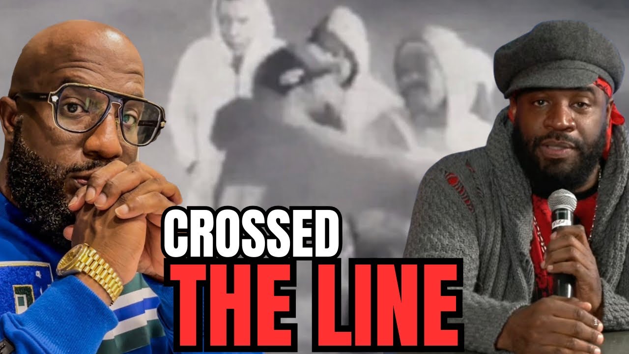 Corey Holcomb Crossed The Line With Anton's Family... Now He'll Regret ...