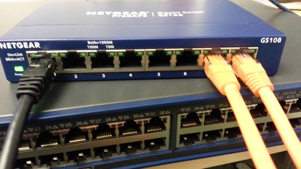 Hp 5120 stp loop test - YouTube