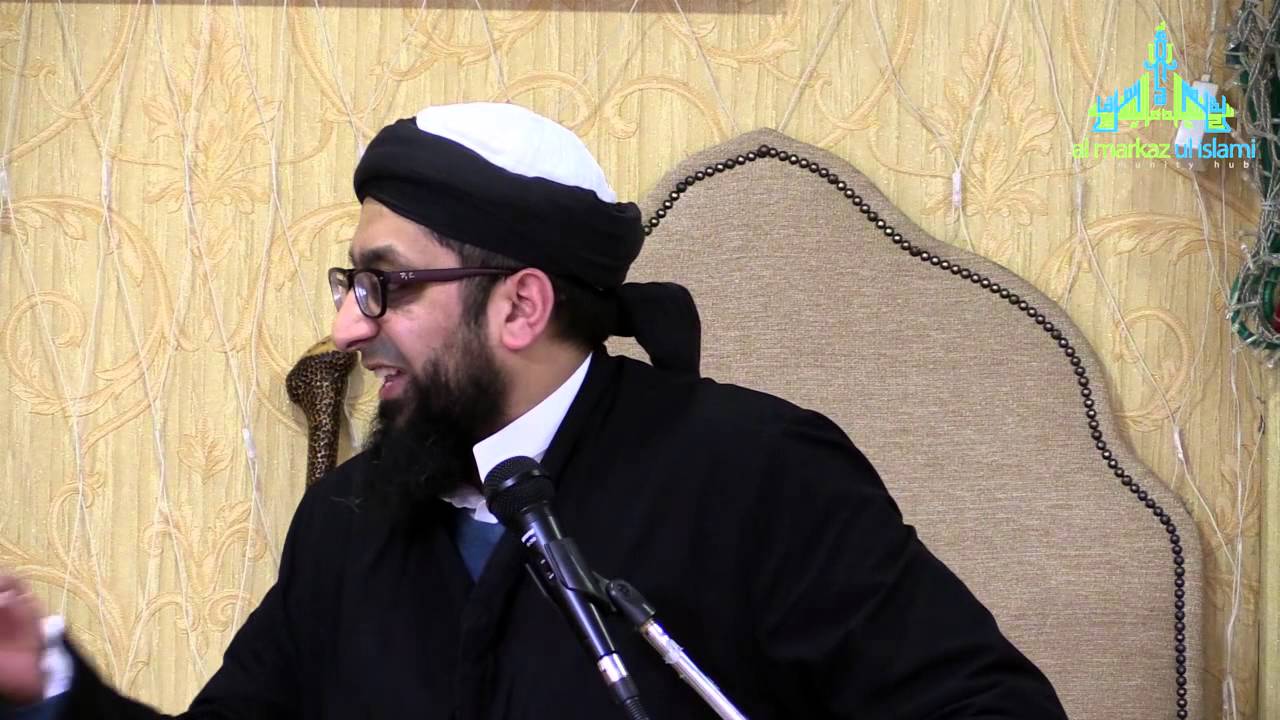 The 3 Adorable Acts - Maulana Muhammad Ishtiaq - YouTube