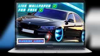 I MADE A LIVE WALLPAPER OF MY OWN BMW 428i xDrive! Feel FREE to USE it! #bmw #wallpaper