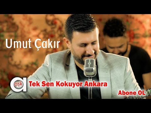 Umut Çakır - Tek Sen Kokuyor Ankara #aşkprodüksiyon #yeniklip #Teksenkokuyorankara #oyunhavası #aşk