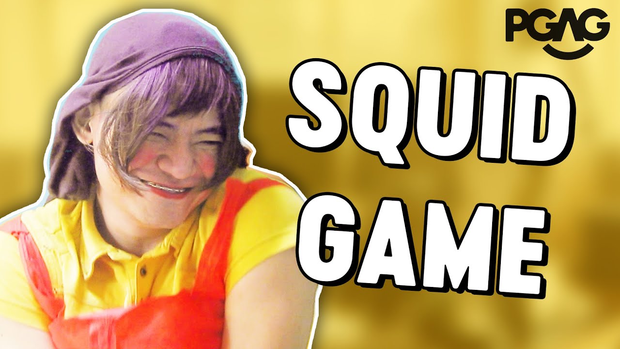 Pinoy Squid Game | PGAG - YouTube