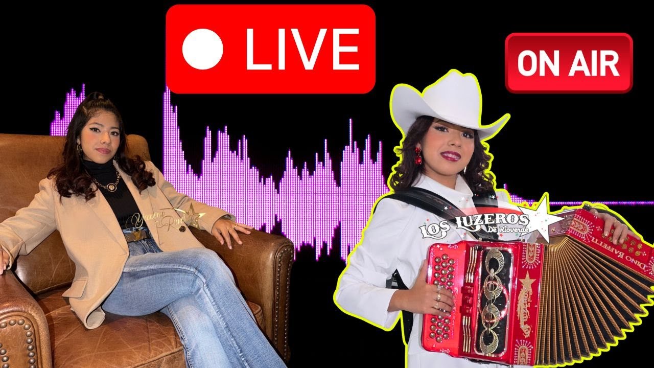 YAXENI EN VIVO - AL AIRE - ACOMPAÑAME ESTA NOCHE Y LES CUENTO LA VERDAD ...
