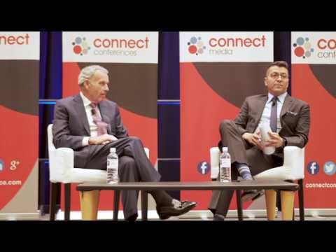 Connect Inland Empire 2019 Keynote Panel with Majestic Realty Company's ...