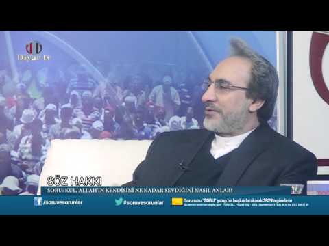 Kul, Allah'ın kendisini sevdiğini nasıl anlar? - Muhammed Hüseyin(R.A.)