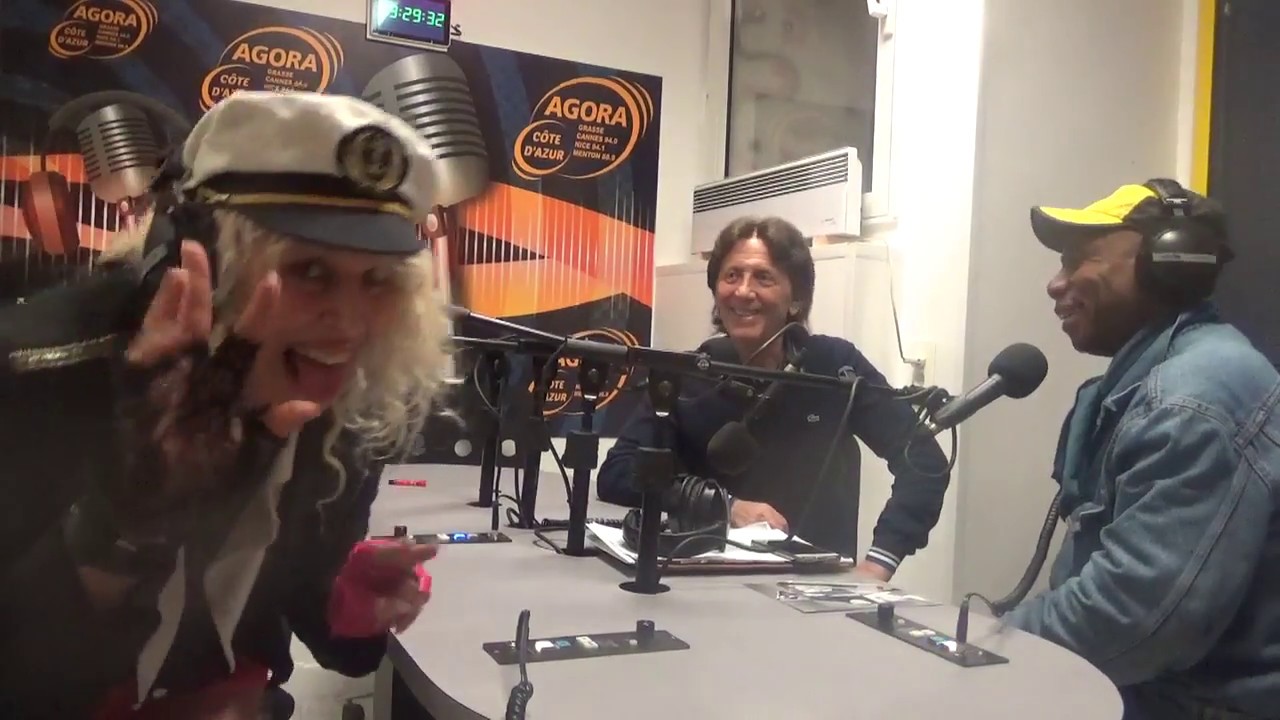 Jonathane Fly's Web TV -RADIO AGORA PIERRE CHARBY INTERVEW PAR ...