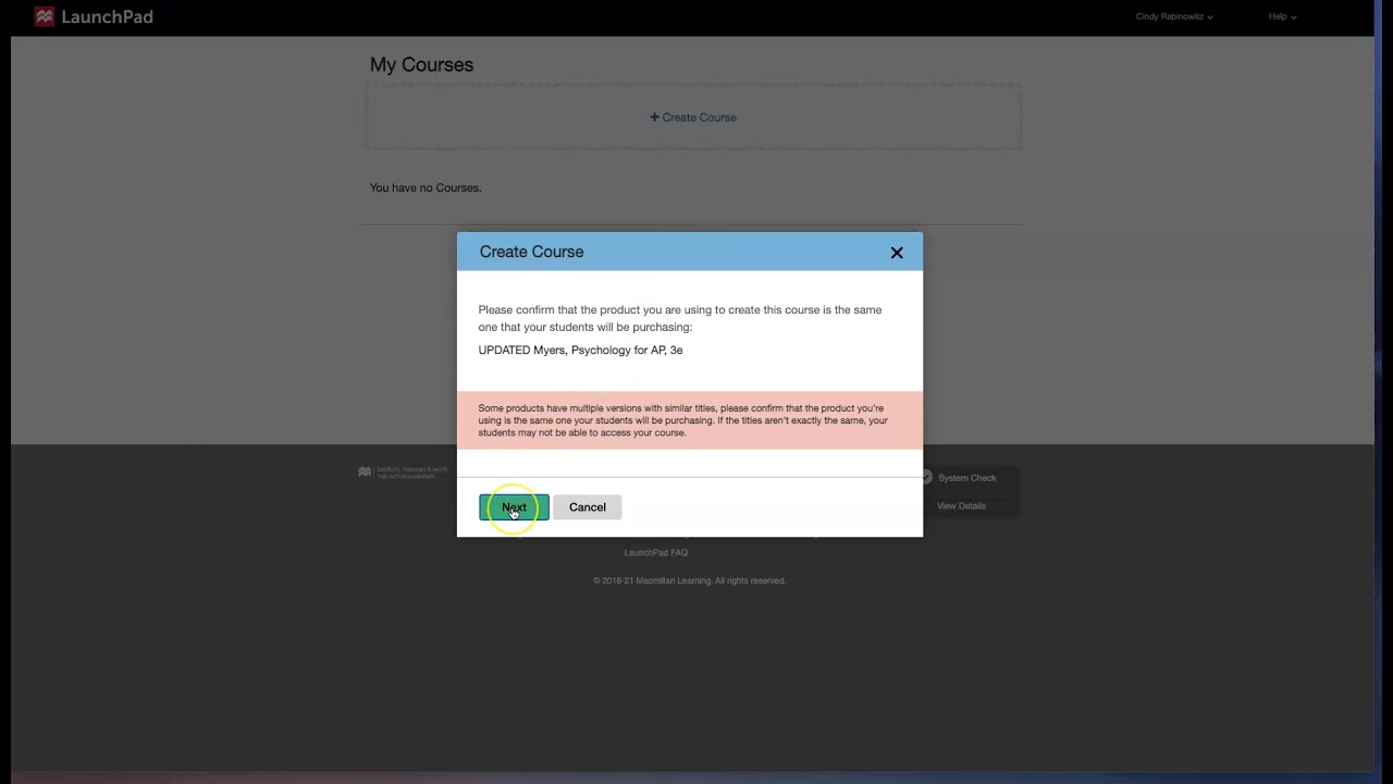Accessing Your Teacher Resources via LaunchPad - YouTube