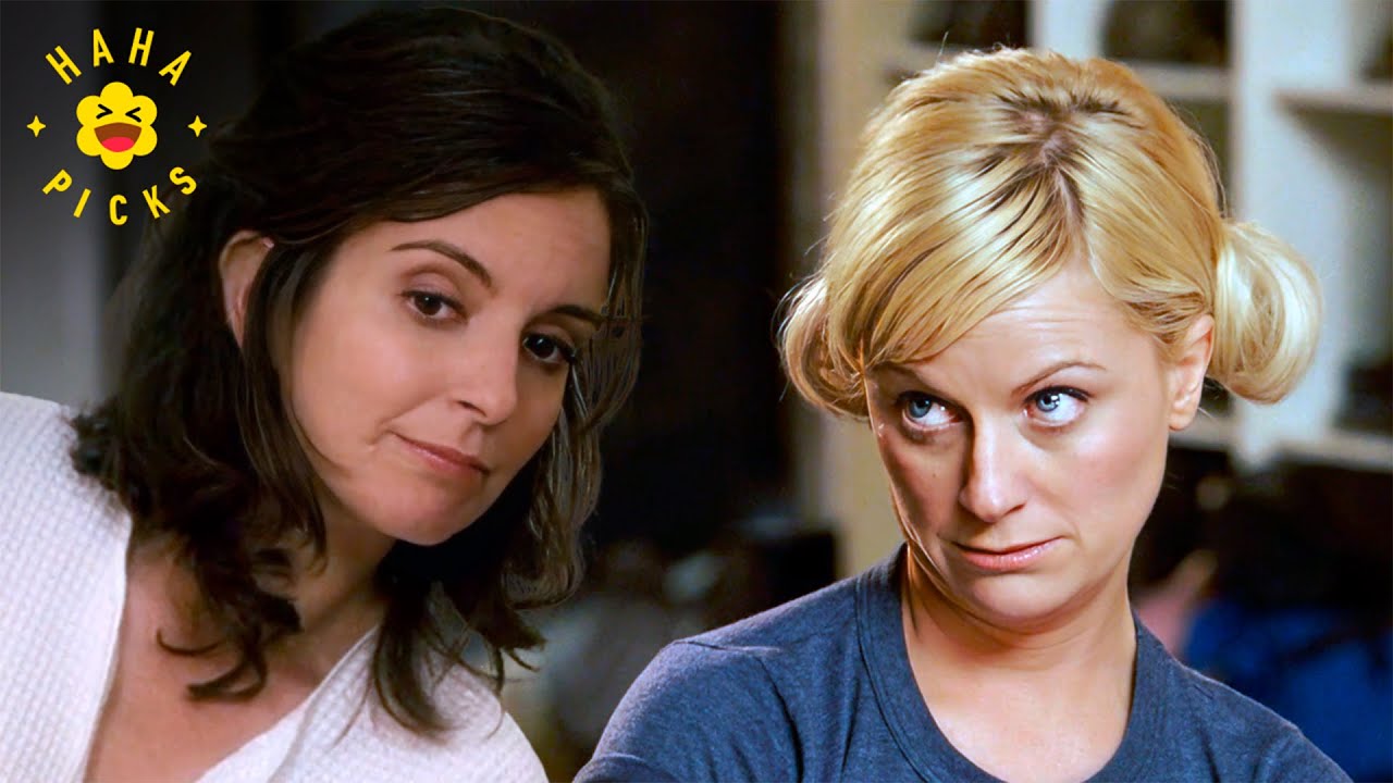 Kate and Angie Have to Become Partners | Baby Mama - YouTube