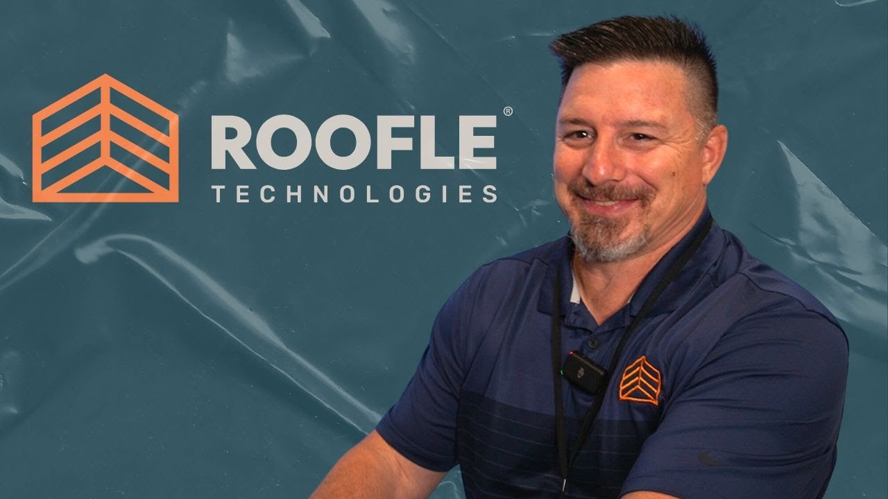 Mike Goldenstein of @ROOFLE | RoofCON 2024 - YouTube