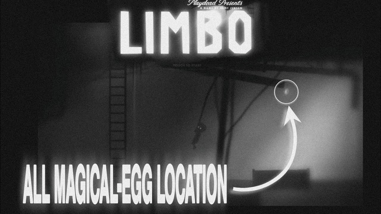LIMBO Magical Egg Location - YouTube