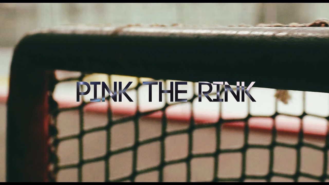 Pink the Rink 2018 - YouTube