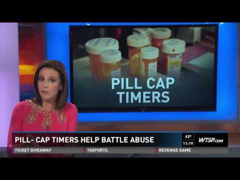 WTSP Timer Caps 11pm Story - YouTube