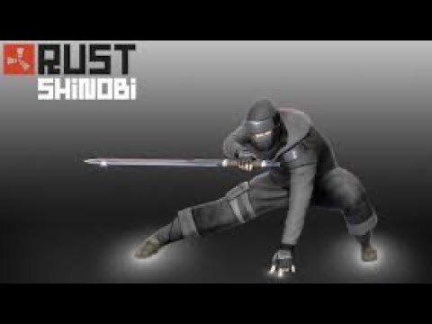 How to be a ninja in rust - YouTube