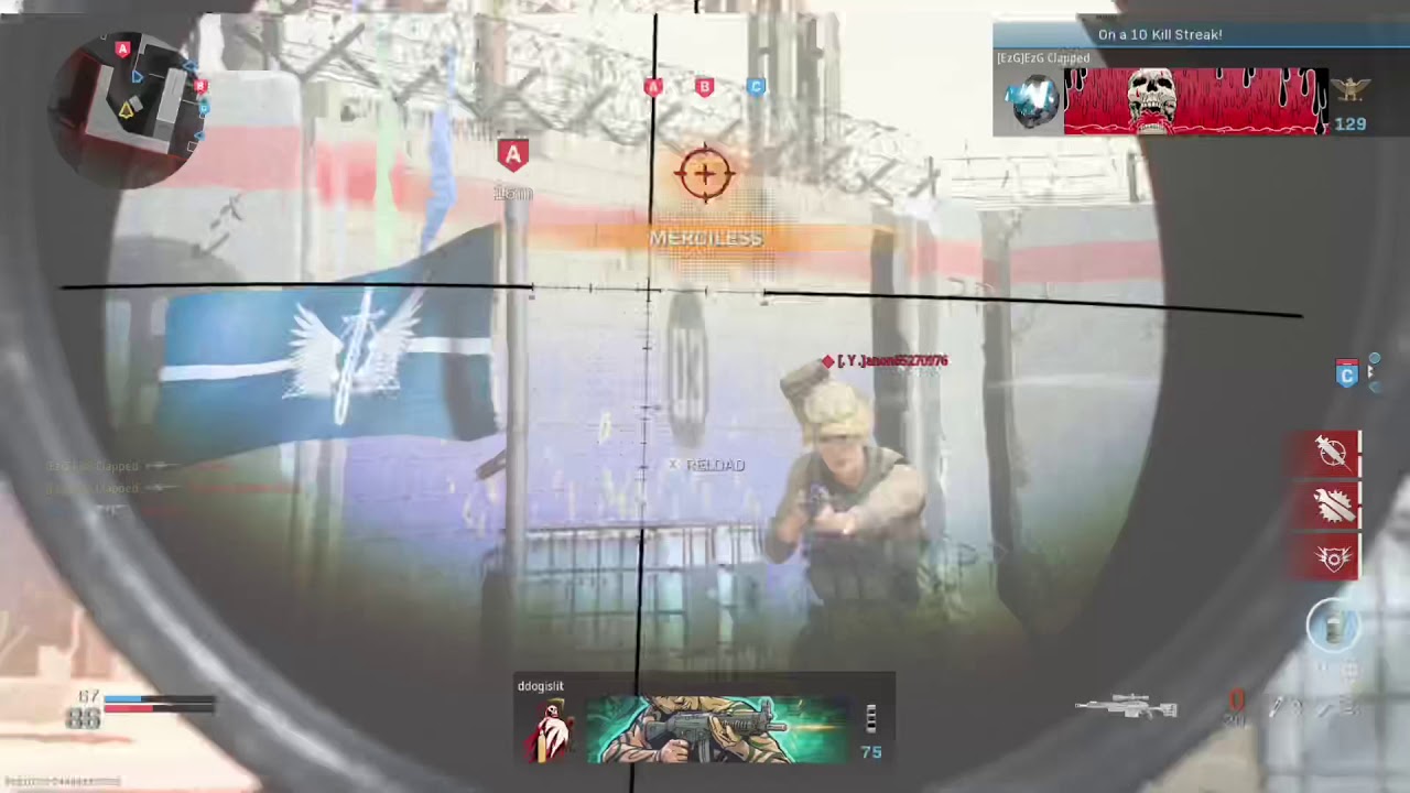 EzG COD TeamTage! - YouTube