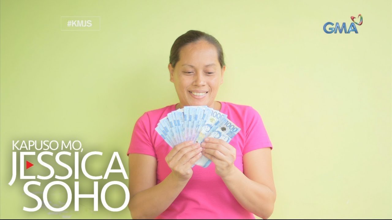 Kapuso Mo, Jessica Soho: Suwerte mo, 'te! - YouTube