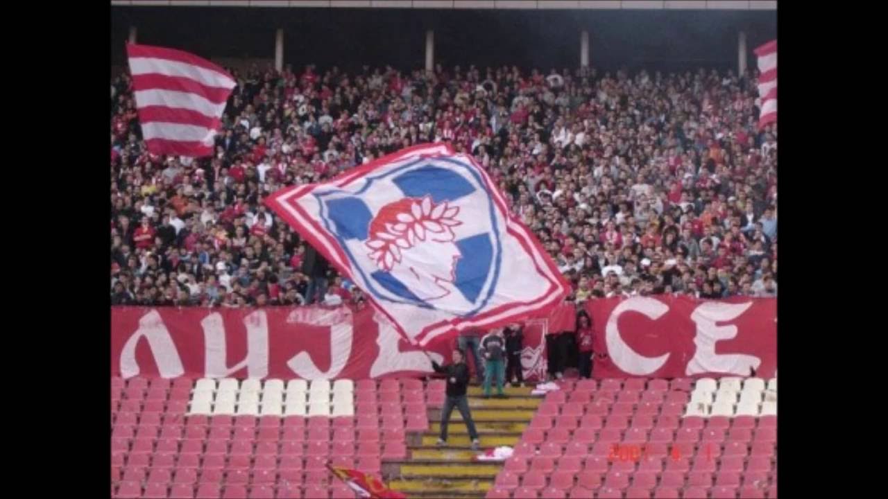 Ultras-GATE7-DELIJE - YouTube