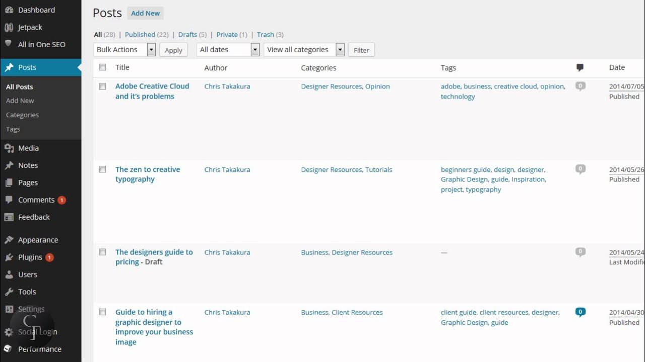 The Best Wordpress all in one Seo plugin Boost your website rank now ...