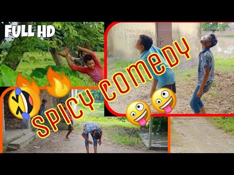spicy comedy unlimited Masti moment Desi comedy s25 - YouTube