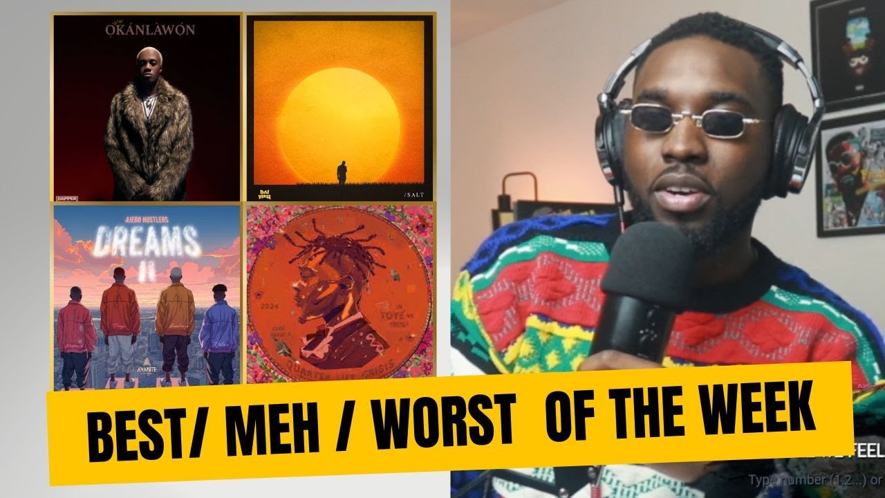 NEW MUSIC WEEKLY ROUNDUP: Magixx, Bayanni, Cazulee, Dai Verse, Ajebo ...