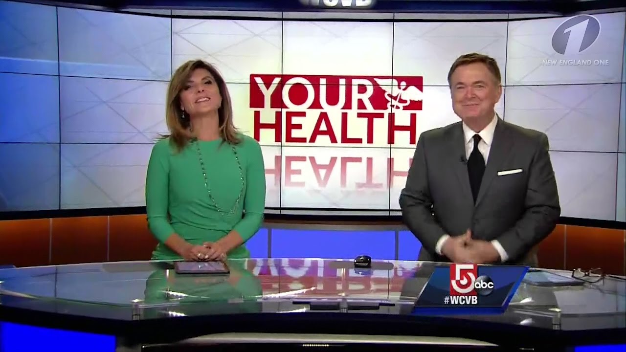Blooper Reel: WCVB's Maria Stephanos Gets Tongue Tied & Has Stellar ...
