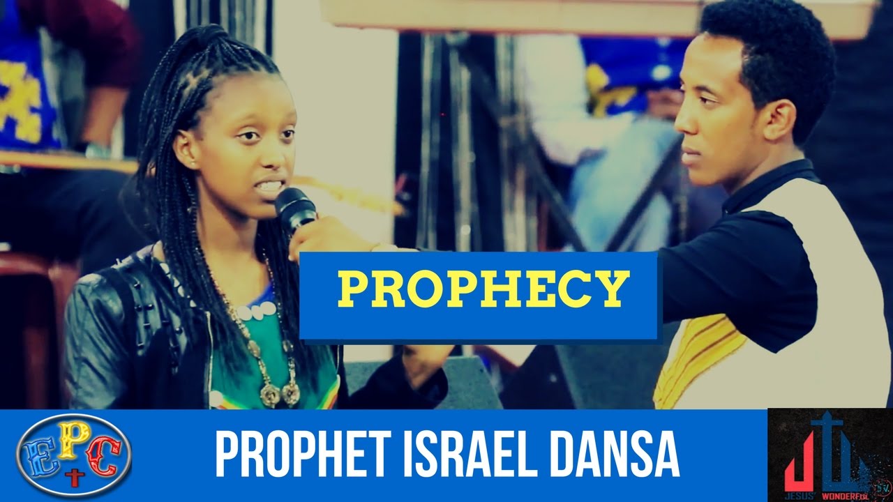PROPHET ISRAEL DANSA AMAZING PROPHECY AND CONFERMATION 26, APR 2017 ...