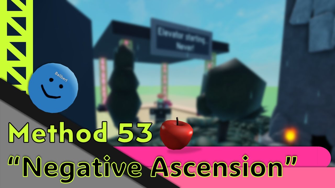 How to get Method 53 in HMWCYJTRG? - YouTube