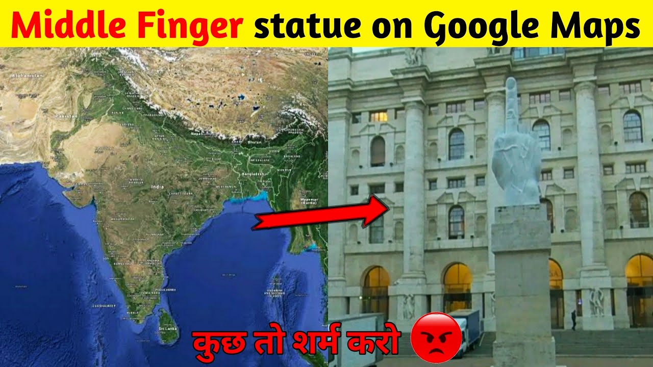Most Amazing thing found on Google Maps || We got something Interesting ...