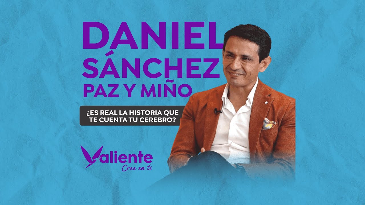 Valiente - Entrevista Daniel Sánchez Paz y Miño - YouTube