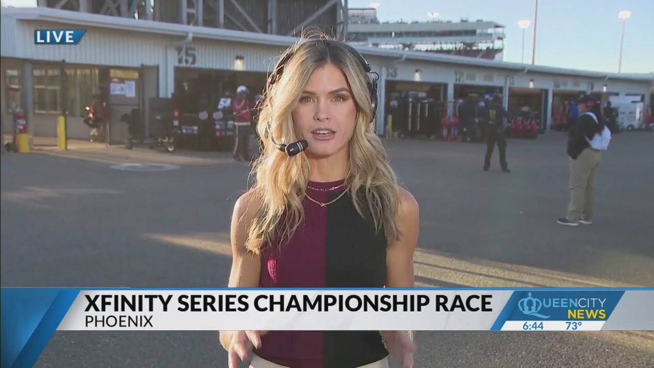 Xfinity drivers going to backup cars head of Championship 4 qualifying ...