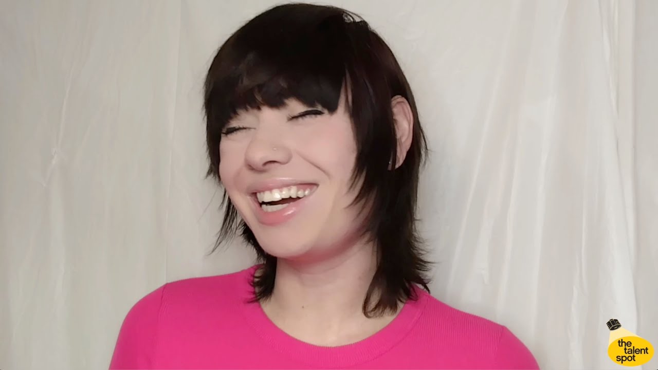 Meet one of our performers here at The Talent Spot Sabrina Cardassi ...